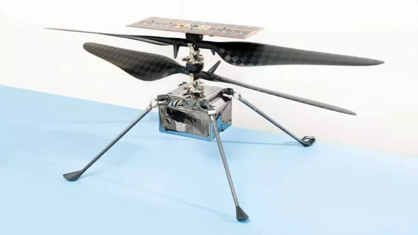 Dron Mals ọkọniko gba orukọ osise