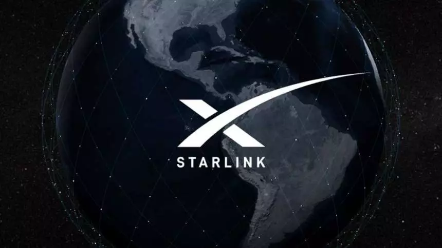 Spacex-ek arrakastaz abian jarri du 60 Starlink sateliteak