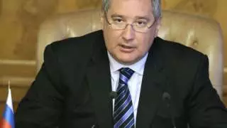 Rogozin: Ruski raketni motorji - №1 na svetu, maska ​​je bolje, da ne more storiti