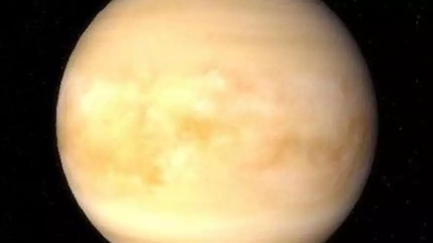 Ilmuwan Jepang mencatat beberapa keanehan di Venus