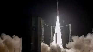 Vega Rocket ni mogel dokončati misije za zaključke satelitov v orbiti