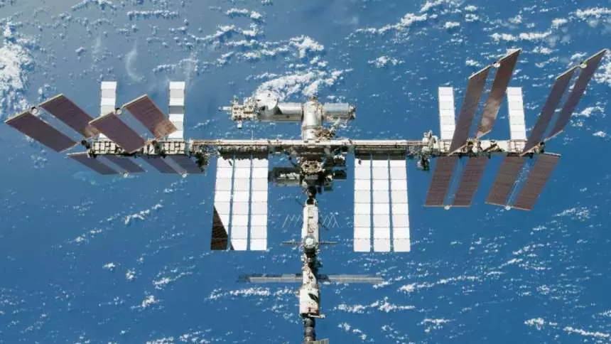 Fire alarm on the ISS turned out to be false