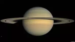 Баландияи Мини Минеллҳои Мини дар Saturn Ring F