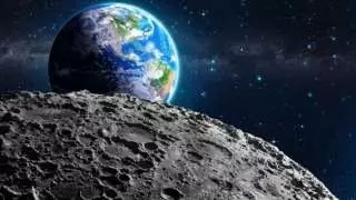 Het Russische Lunar-programma is ontworpen tot 2040