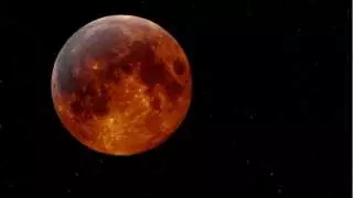 De næste fulde Lunar Eclipse russere vil blive set i 2025