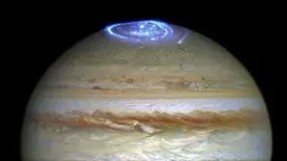 Ny astronomia dia nahatsikaritra ny fipoahana tsy azo ihodivirana tao amin'ny tsangambato atsimo atsimon'i Jupiter