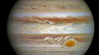 Radianades polaires sur Jupiter surpris des scientifiques surpris