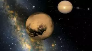 科学者たちは土星の仲間でエイリアンの人生を見つけようとしています