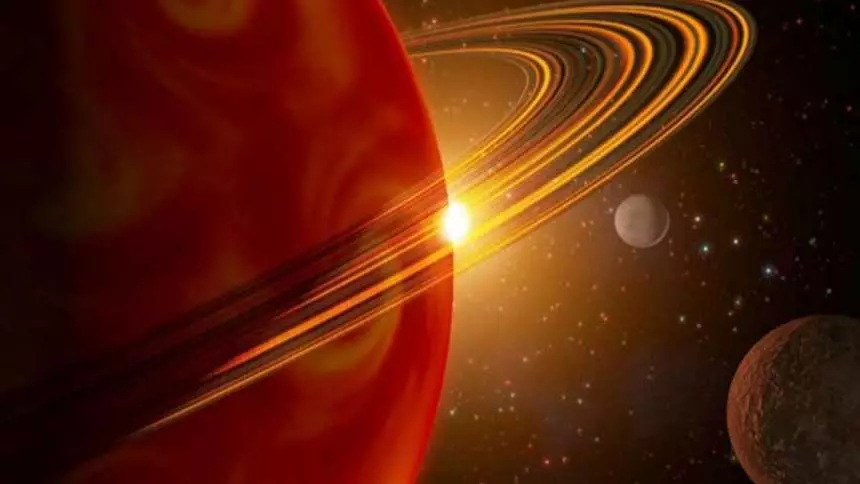 Okkolasted äpet - planeta saturn hakda hemme zat