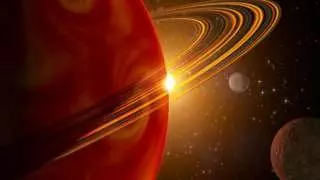 Gigante ocurrido - Todo sobre el planeta Saturno