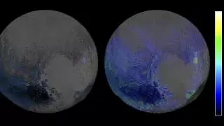 Кількість водяного льоду на Плутоні перевершило всі очікування