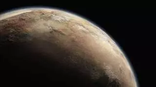 Ang mga bagong detalyadong larawan ng ibabaw ng Pluto ay nagpakita ng ahensiya ng NASA