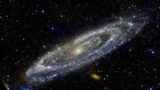 Andromeda "dia nihinana" be dia be noho izay noheverina, ary ny fijanonan'ny miaramila "dia miomana