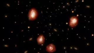 Astronomen fûn 39 mysterieuze galaxies, it bestean wêrfan net iensum is om út te lizzen