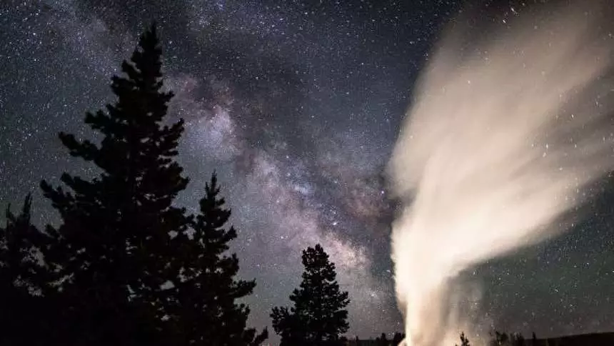 Forskere for første gang skabte et tredimensionelt kort "Space Desert", hvor Melkevejen er placeret