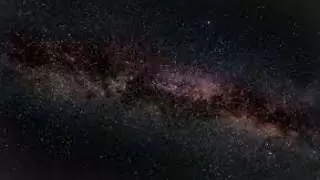 Na maua e Astronomers le lona lua Galaxy e aunoa ma le pogisa