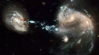 Les astronomes ont dit quand et comment la collision de la voie lactée et d'Andromeda