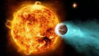 Astronomii au spus cum piticii roșii își pot distruge toate viețile în univers