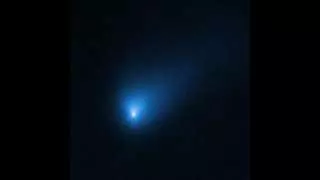 Telescope ya Hubble ilipata picha bora zaidi za interstellar comet borisov