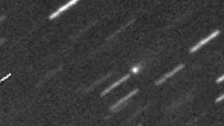 Crimean Amateur Astronomer skomentował nazwę pierwszego w historii komety międzygwiezdnymi na jego cześć