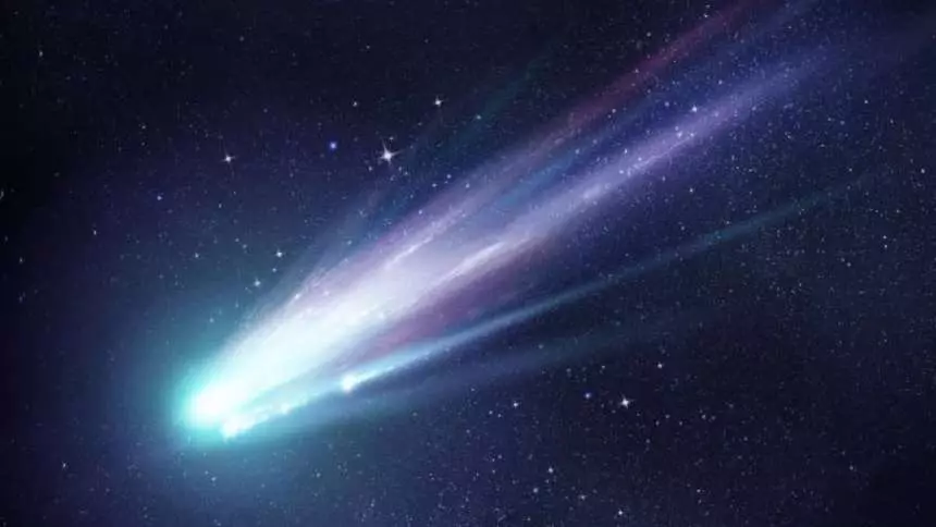 Crimean astronomer opened the first in the history of interstellar comet