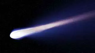 Comets helped scientists to develop the best way to produce oxygen, which is useful in the development of the Moon and Mars