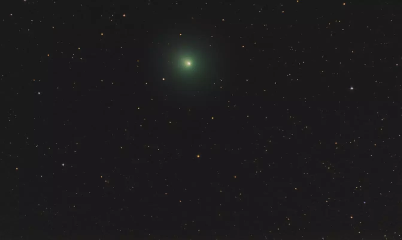 A szakértő elmondta, hogy hol van a legjobb, ha megnézzük a Comet Virginamot