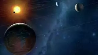 Wanasayansi kwanza walitambua utungaji wa kemikali wa exoplanets na waligundua kuwa ni sawa na dunia