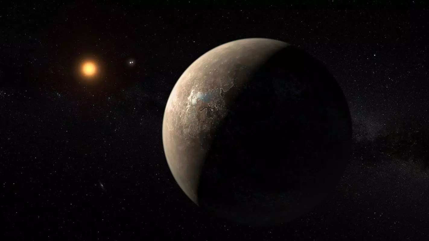 Wanasayansi kwanza walitambua utungaji wa kemikali wa exoplanets na waligundua kuwa ni sawa na dunia