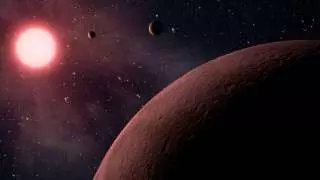 Mae NASA wedi datblygu dull newydd o chwilio am Exoplantetau, lle mae bywyd yn bosibl