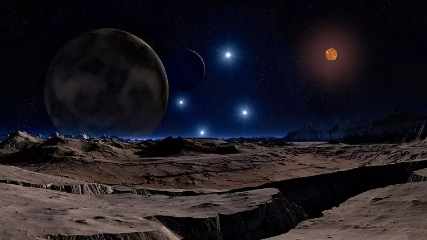 NASA imeanzisha njia mpya ya kutafuta exoplanets, ambayo maisha inawezekana