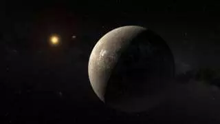 Inihayag ng mga astronomo ang posibleng pagtuklas ng mga bagong exoplanet sa mga bituin proxima centaur