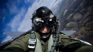 El ex piloto de la Fuerza Aérea de los Estados Unidos habló sobre su reunión con OVNI.
