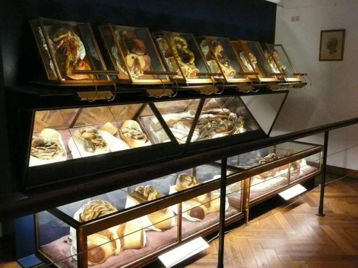 Terrifying Museums of the World