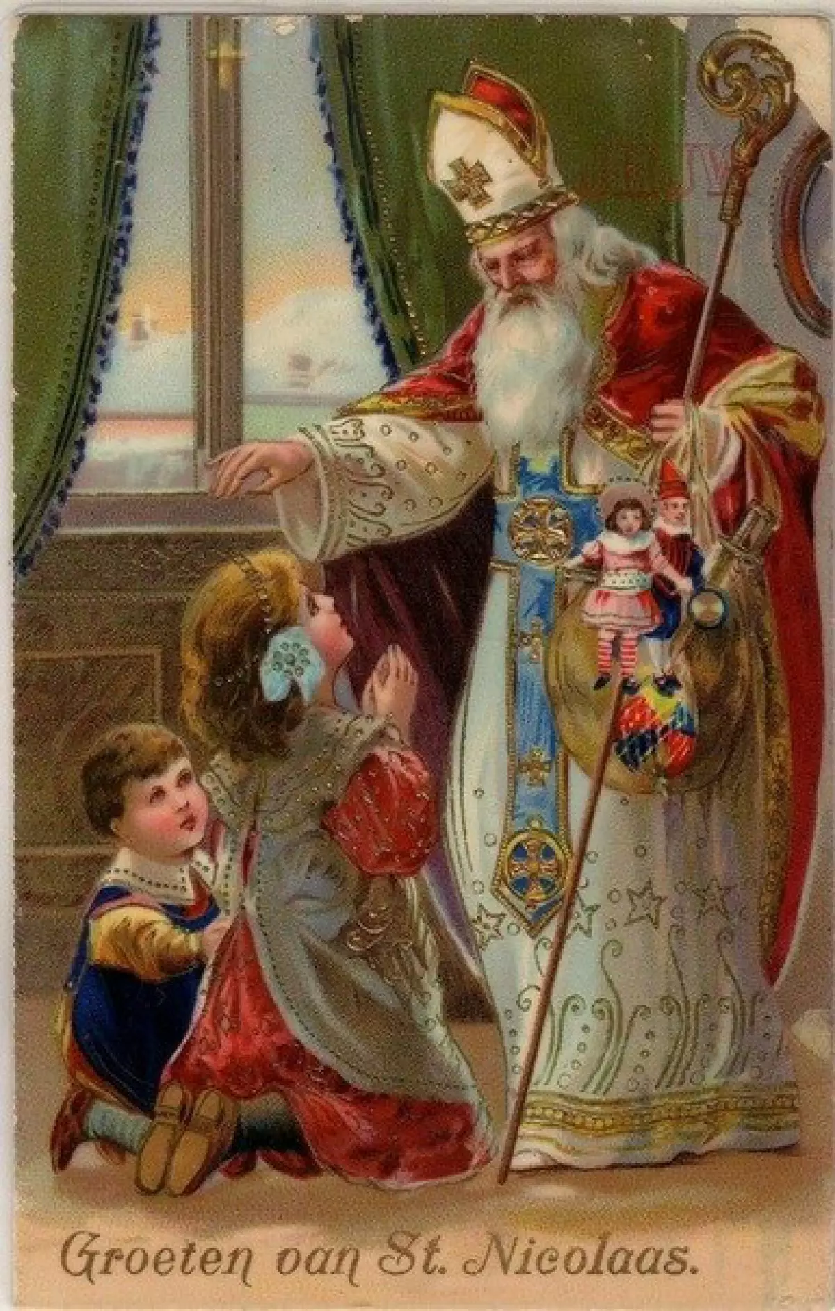 19. december - St. Nicholas Day