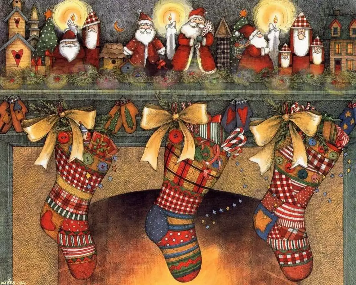 19. december - St. Nicholas Day