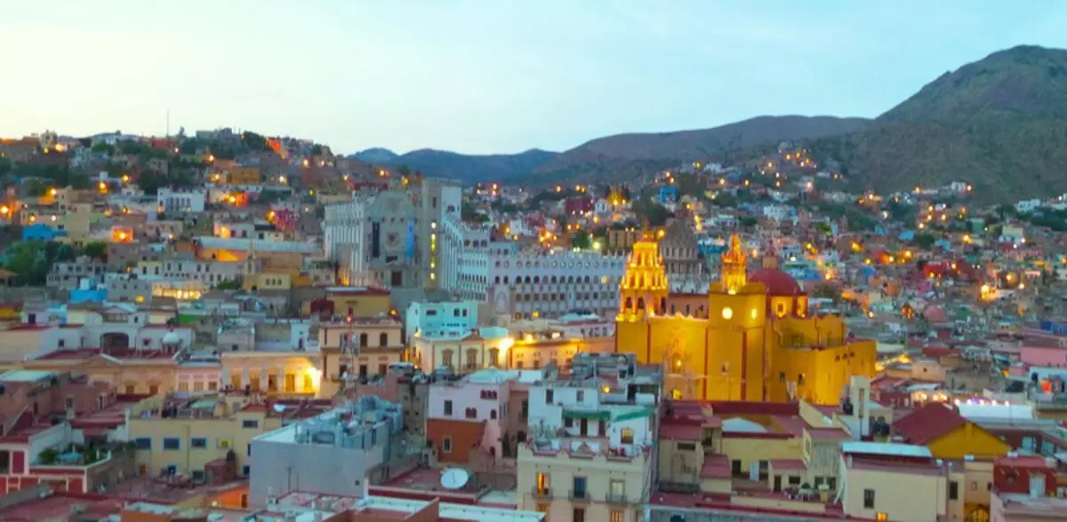 Screaming Mummys of the Meksikaanske Town Guanajuato