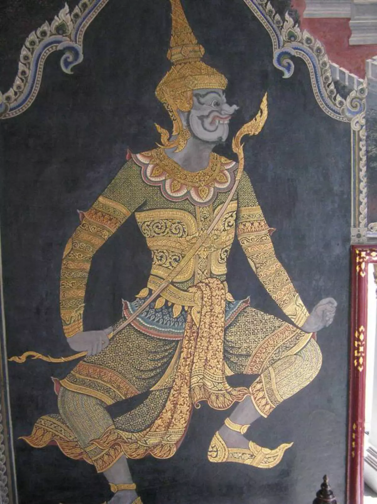 Daanyeerka ugu murugada badan