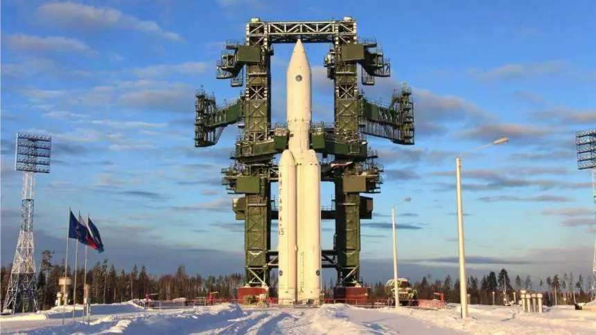 Roscosmos brise le contrat pour la production de missiles "Angara"