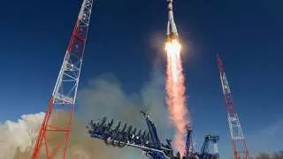 Začetni kompleks Plesetsk je obnovljen in nadgrajen po katastrofi iz leta 2002, datum prvega rocket datum začetka je imenovan