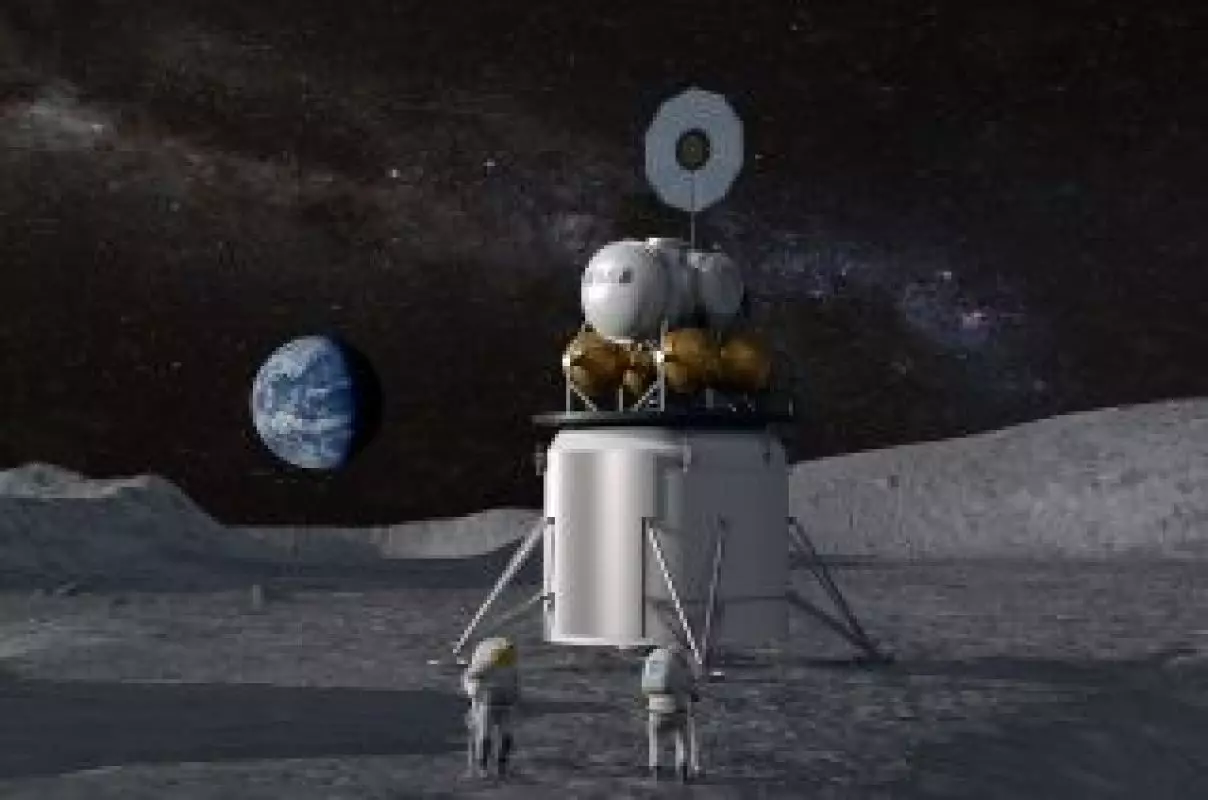 NASA와 호주는 함께 달과 화성을 마스터 할 것입니다.