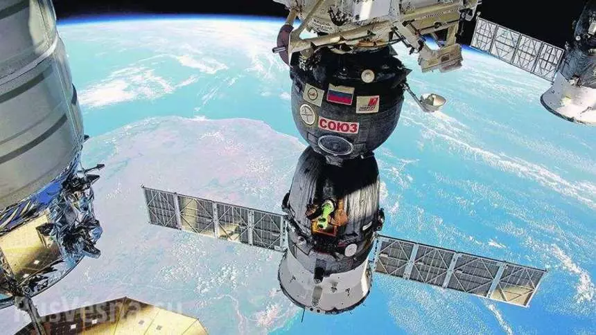 Russia e ile ea eketsa litšenyehelo tsa libaka tsa Nasa tsa Nasa tsa "mekhatlo ea" mekhatlo "ea li-astronauts tsa bona