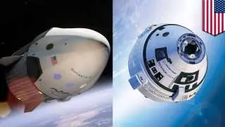 NASA bekymrer sikkerheten til nye piloterte skip spacex og boeing