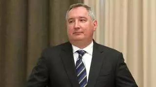 Rogozin: Ora bisa mabur ing AS;