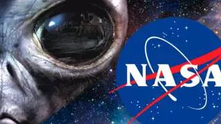 O empregado da NASA falou francamente sobre a existencia da vida alienígena