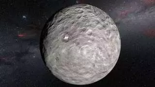 Ceres mengejutkan saintis dengan permukaannya