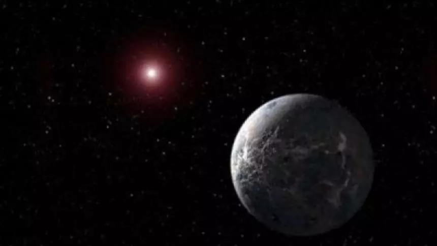 New dwarf planet discovered in the solar system