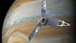 Juno will be in the Orbit of Jupiter at least three to four years