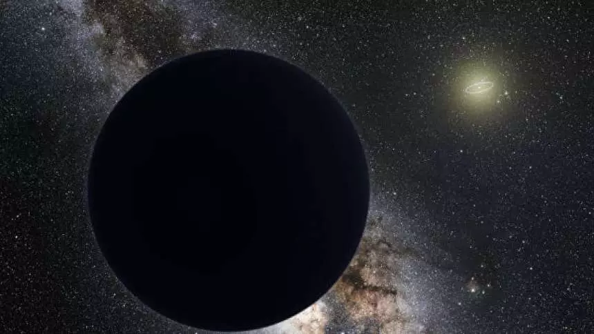 Chidzidzo chitsva: "Planet X" anogona kunge asiri pasi zvachose