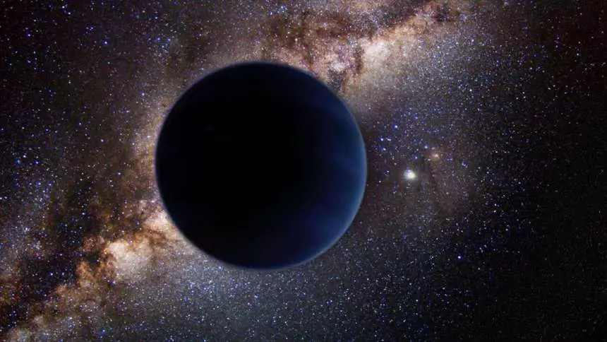 Scientists strongly doubt the existence of the planet X